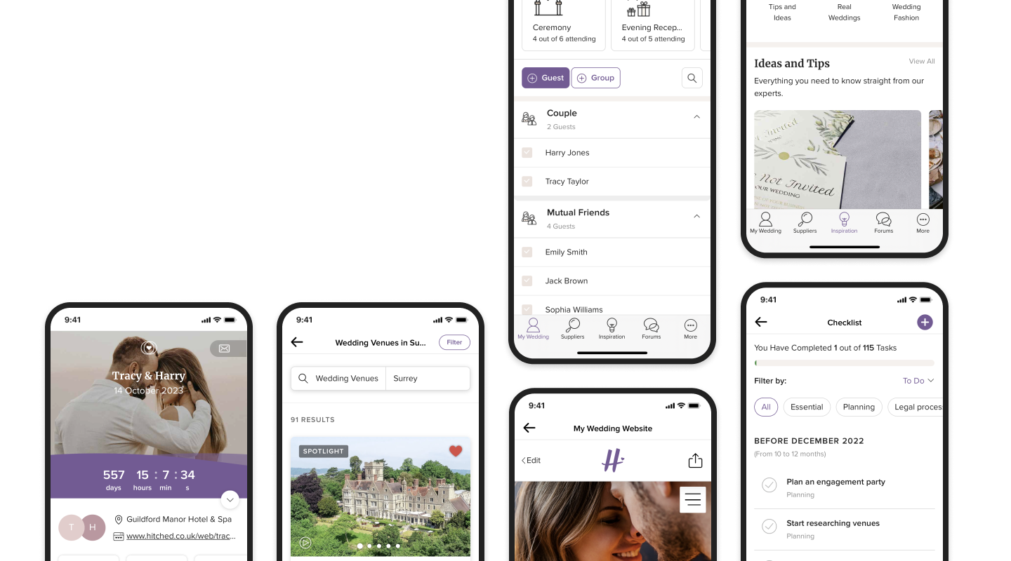 Wedding Planning App Hitched co uk Wedding Planning App Hitched co uk